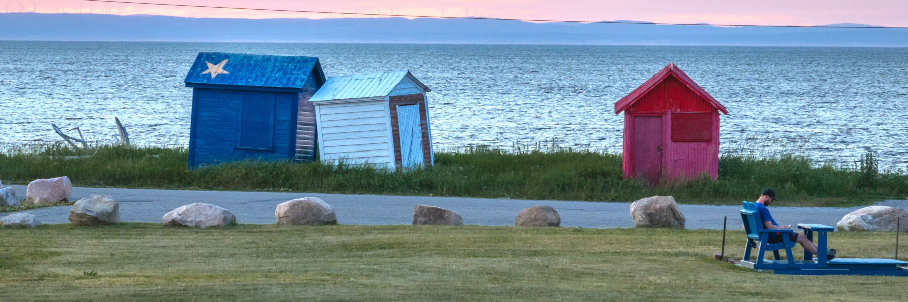 Histoire | Ville de Belle-Baie